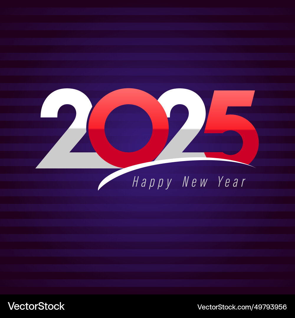 2025 business cover Royalty Free Vector Image - VectorStock