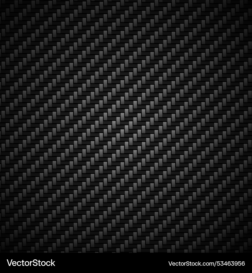 Carbon Fiber Texture Background – Royalty-Free Vector | VectorStock