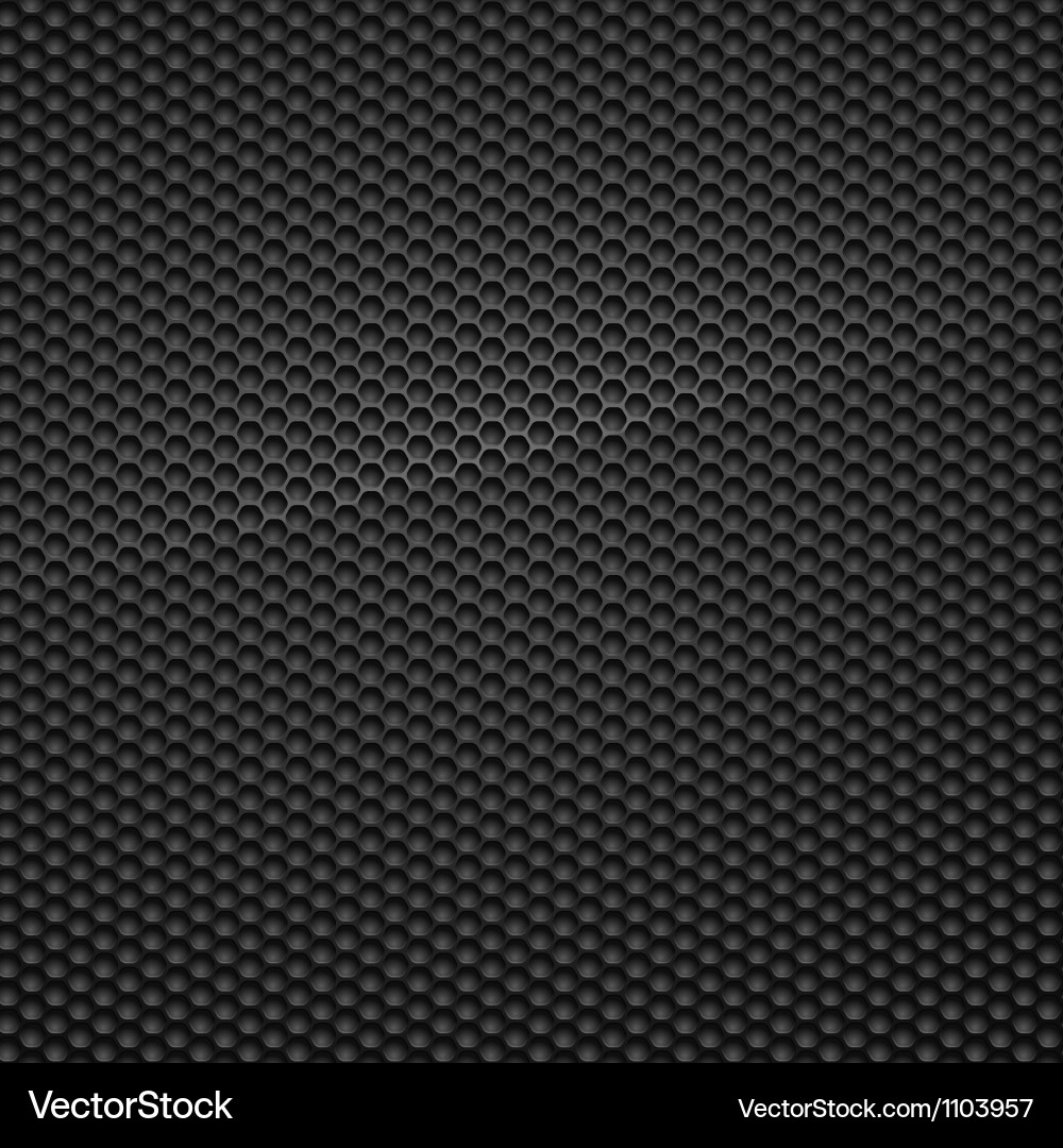 Carbon pattern Royalty Free Vector Image - VectorStock