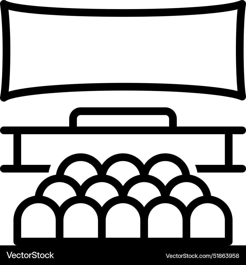 Cinema Royalty Free Vector Image - VectorStock
