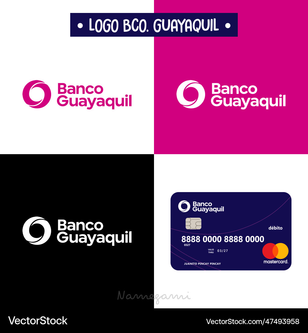 Banco Pichincha Logo Banco Pichincha Logo PNG Vector (AI) Free