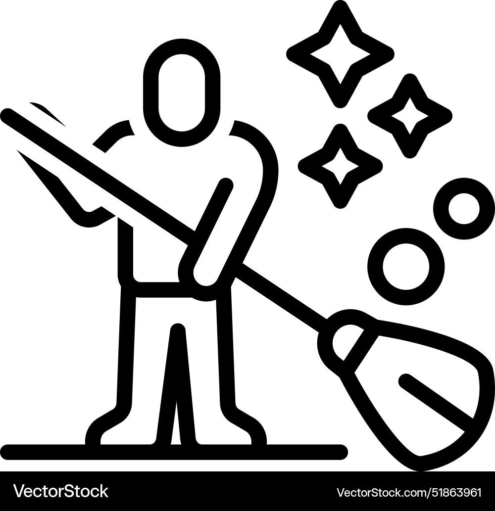 Cleaning Royalty Free Vector Image - VectorStock