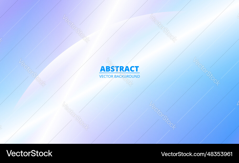 Pastel Blue Purple Abstract Background Royalty Free Vector