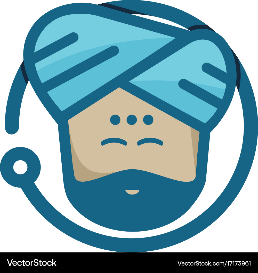 Vectorguru Guru Logo Design Vector Template Stock Vector (Royalty Free