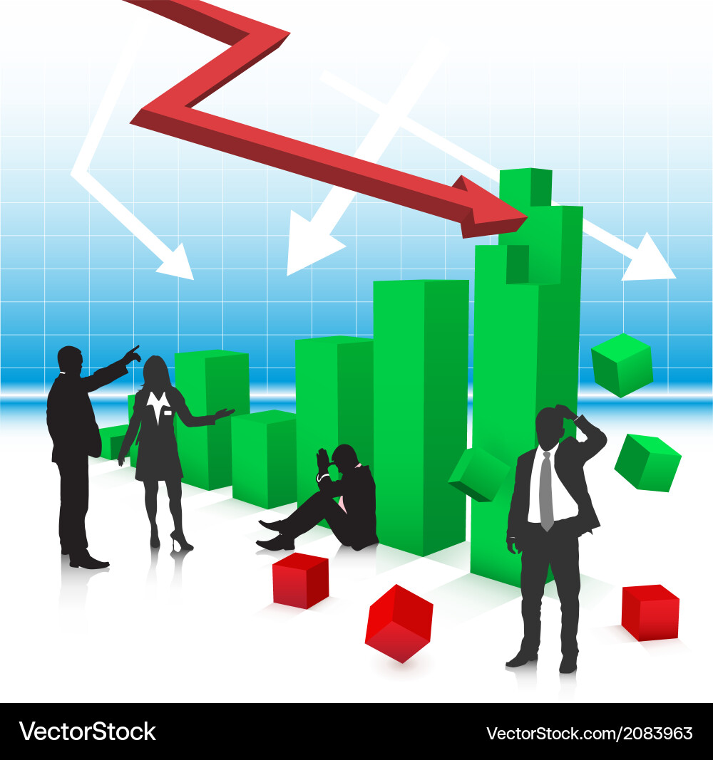 Business concept Royalty Free Vector Image - VectorStock