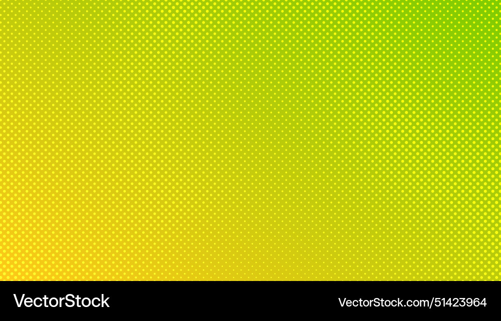 Colorful halftone background with dots Royalty Free Vector