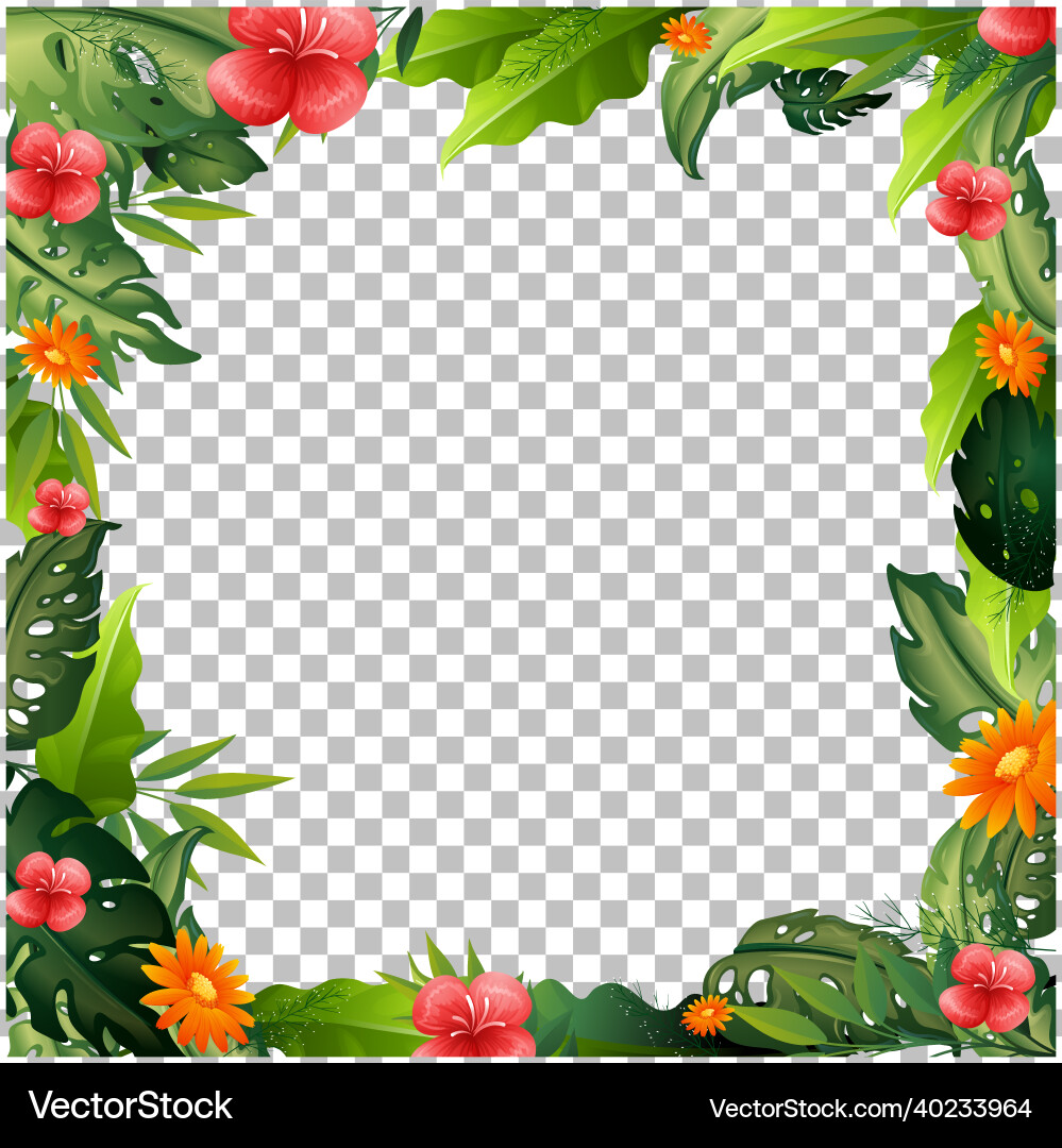 Natural Frame Png Transpa Background Transparent - Infoupdate.org