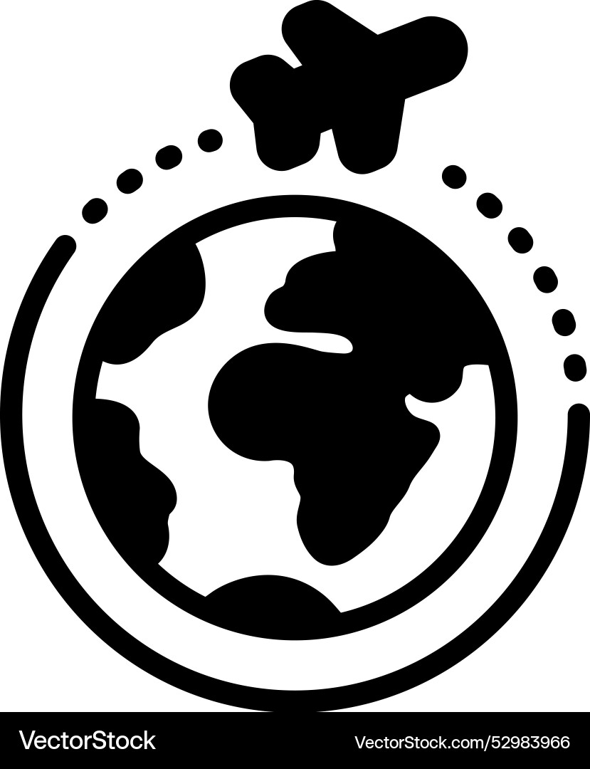 World wide delivery Royalty Free Vector Image - VectorStock