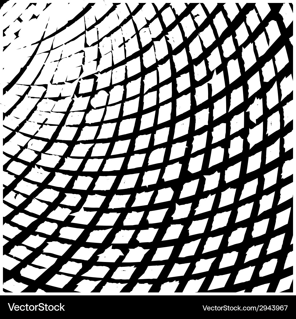 Grid grunge texture Royalty Free Vector Image - VectorStock