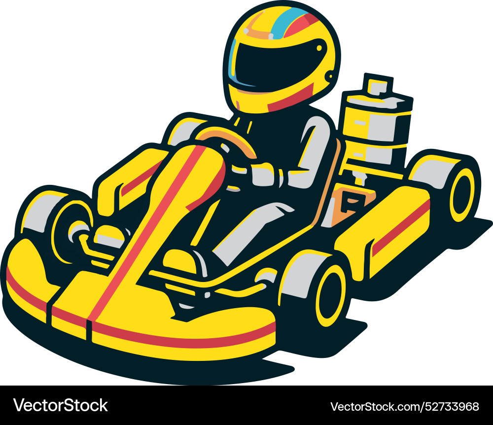 Racing car icon Royalty Free Vector Image - VectorStock