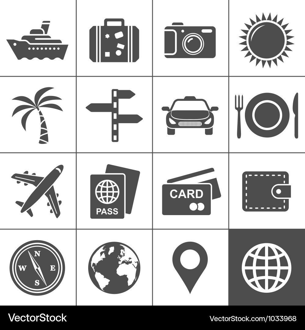 Kostenlose Reise Icon Vector Images (über 41,000)
