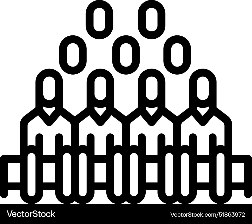 Community Royalty Free Vector Image - VectorStock