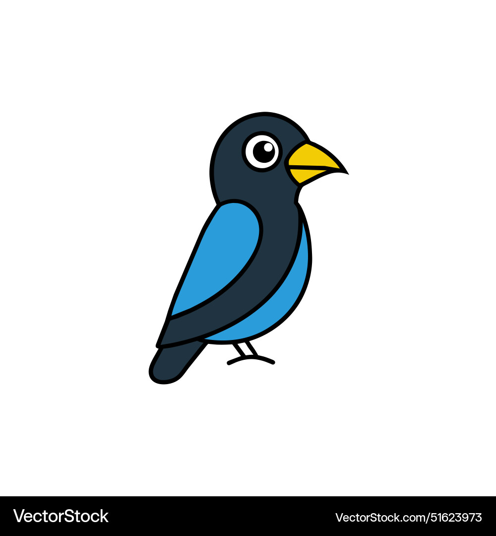 Bredls python smiles icon Royalty Free Vector Image