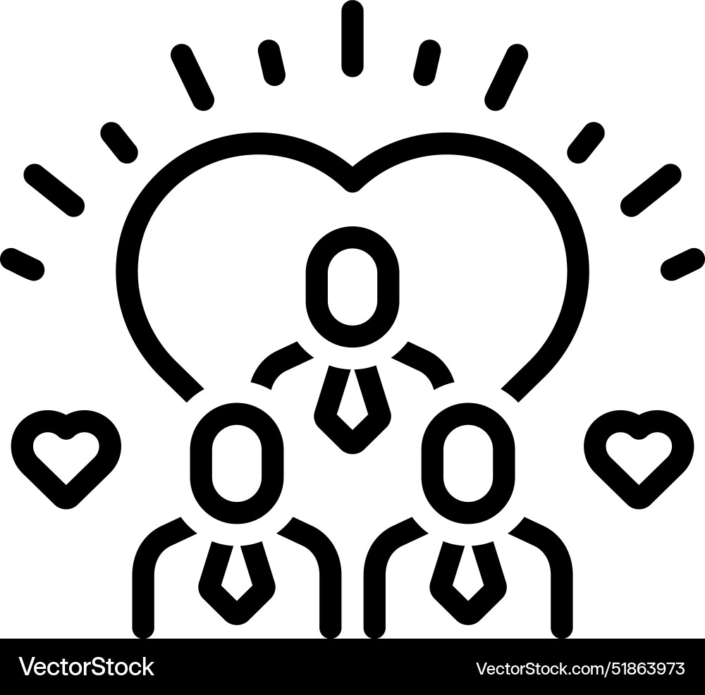 Community Royalty Free Vector Image - VectorStock