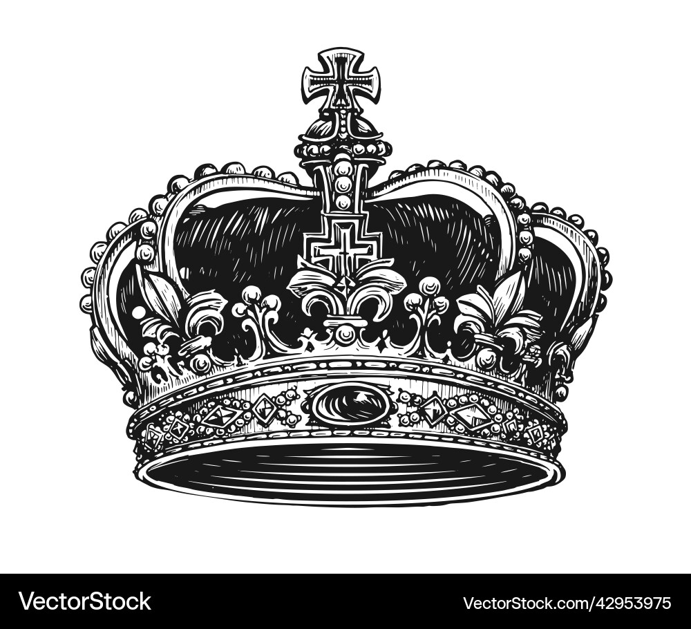 King Crowns Drawings