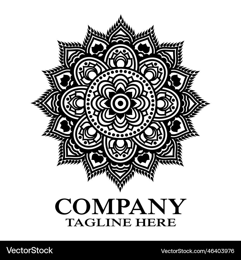 Henna Logo Vector Images (over 6,800)
