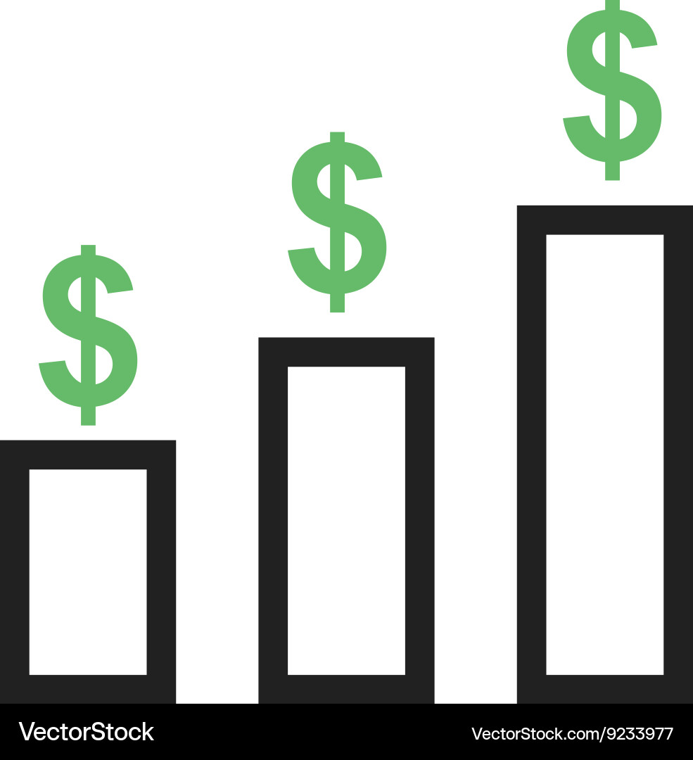 Inflation Royalty Free Vector Image - VectorStock