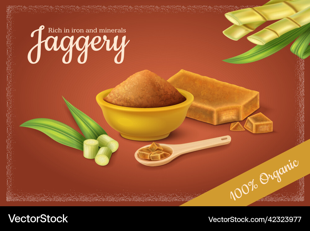 Jaggery Powder Vector Images (over 170)