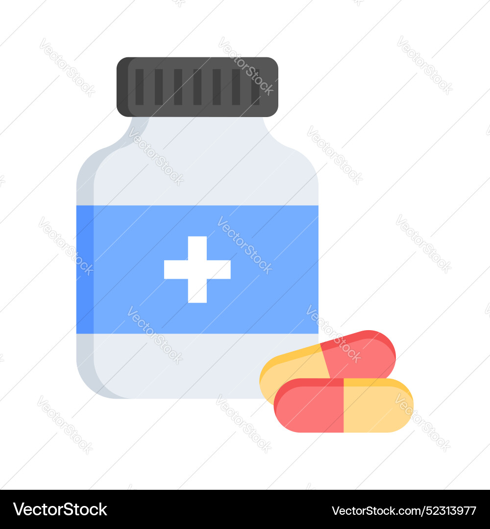 Medicine Royalty Free Vector Image - VectorStock