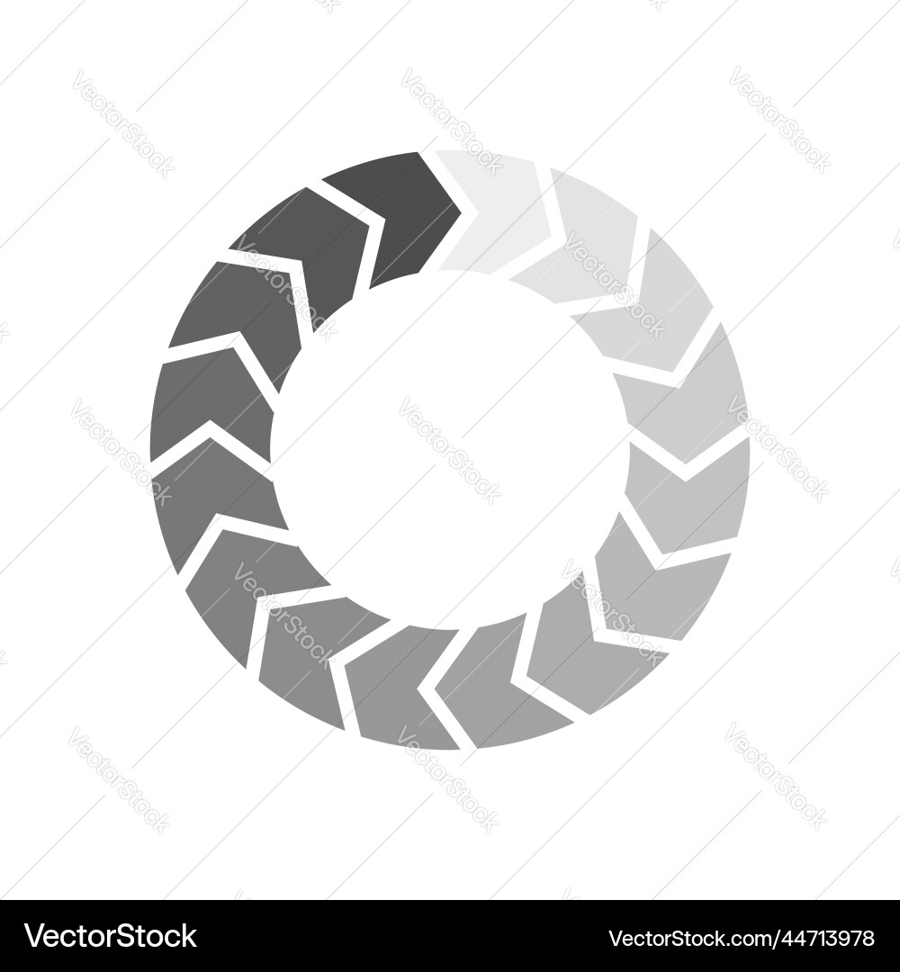 Download sign load icon system data Royalty Free Vector