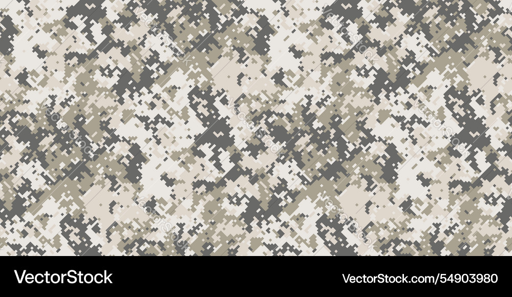 Modern Camo Texture Royalty Free Vector Image - VectorStock