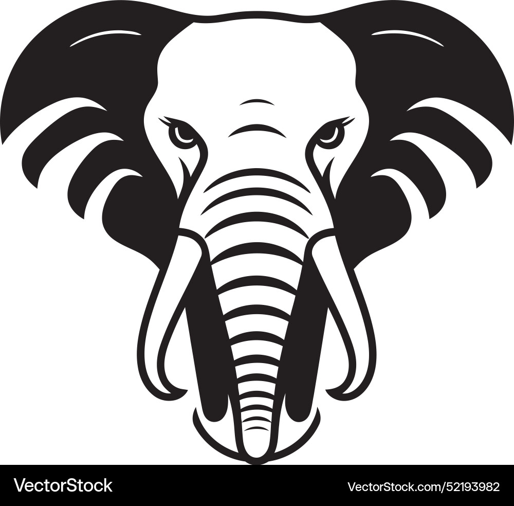 Elephant folklore myths and legends from Vector Image