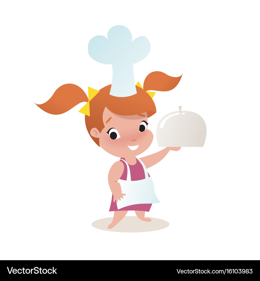 Little girl child Royalty Free Vector Image - VectorStock