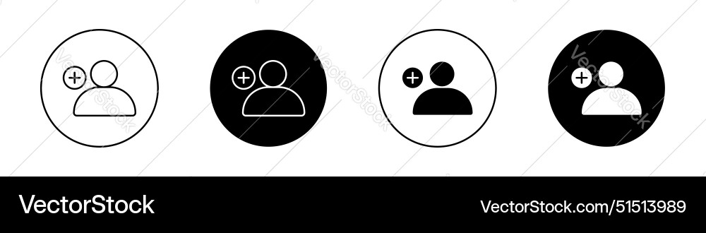 Following icon Royalty Free Vector Image - VectorStock