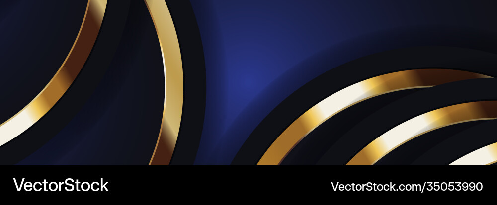 Banner abstract background board for text Vector Image