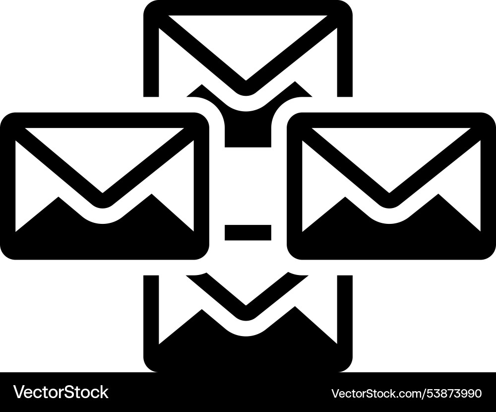 Email Royalty Free Vector Image - VectorStock