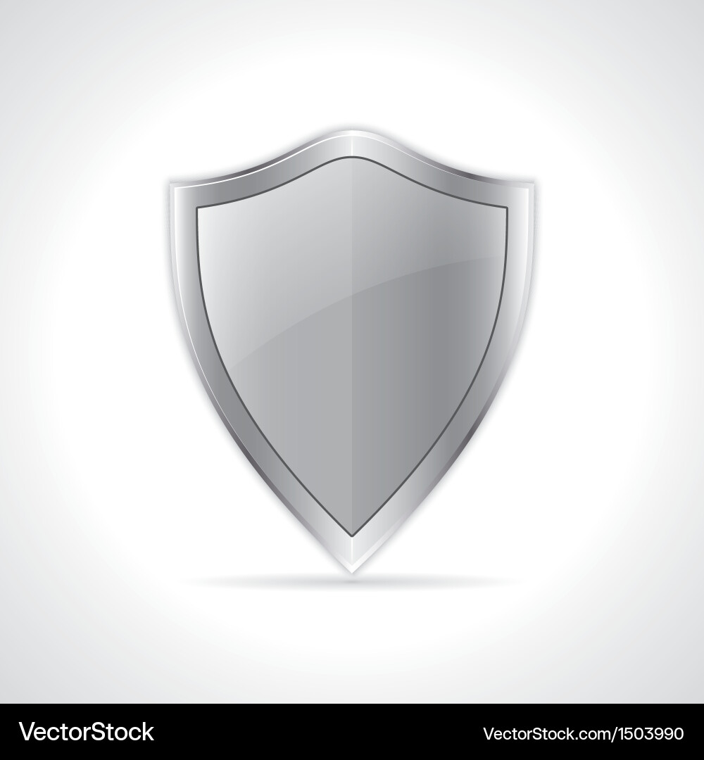 Shield Royalty Free Vector Image - VectorStock