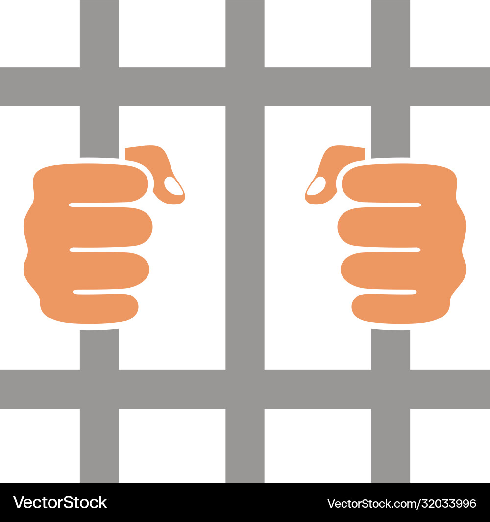 Jail Royalty Free Vector Image - VectorStock