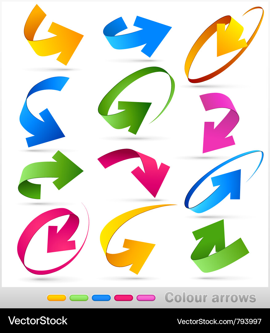 Colour Vector Images (over 510,000)