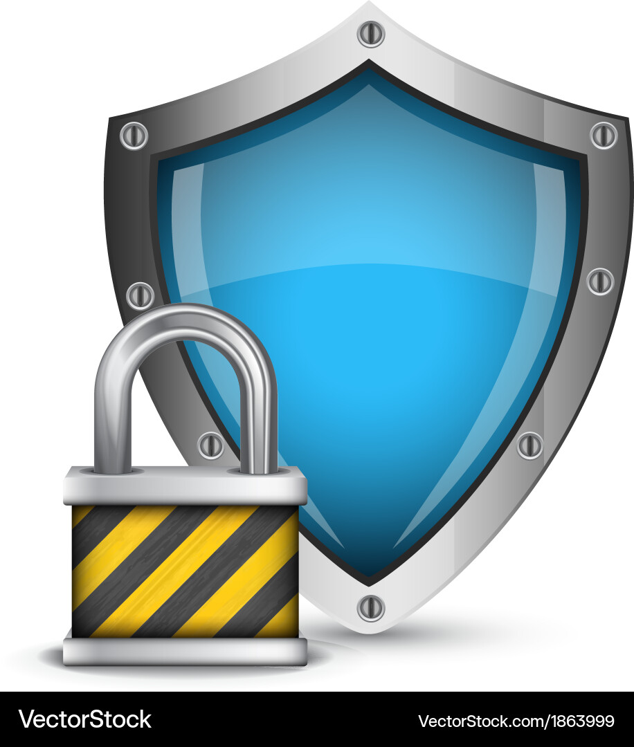 Shield Royalty Free Vector Image - VectorStock