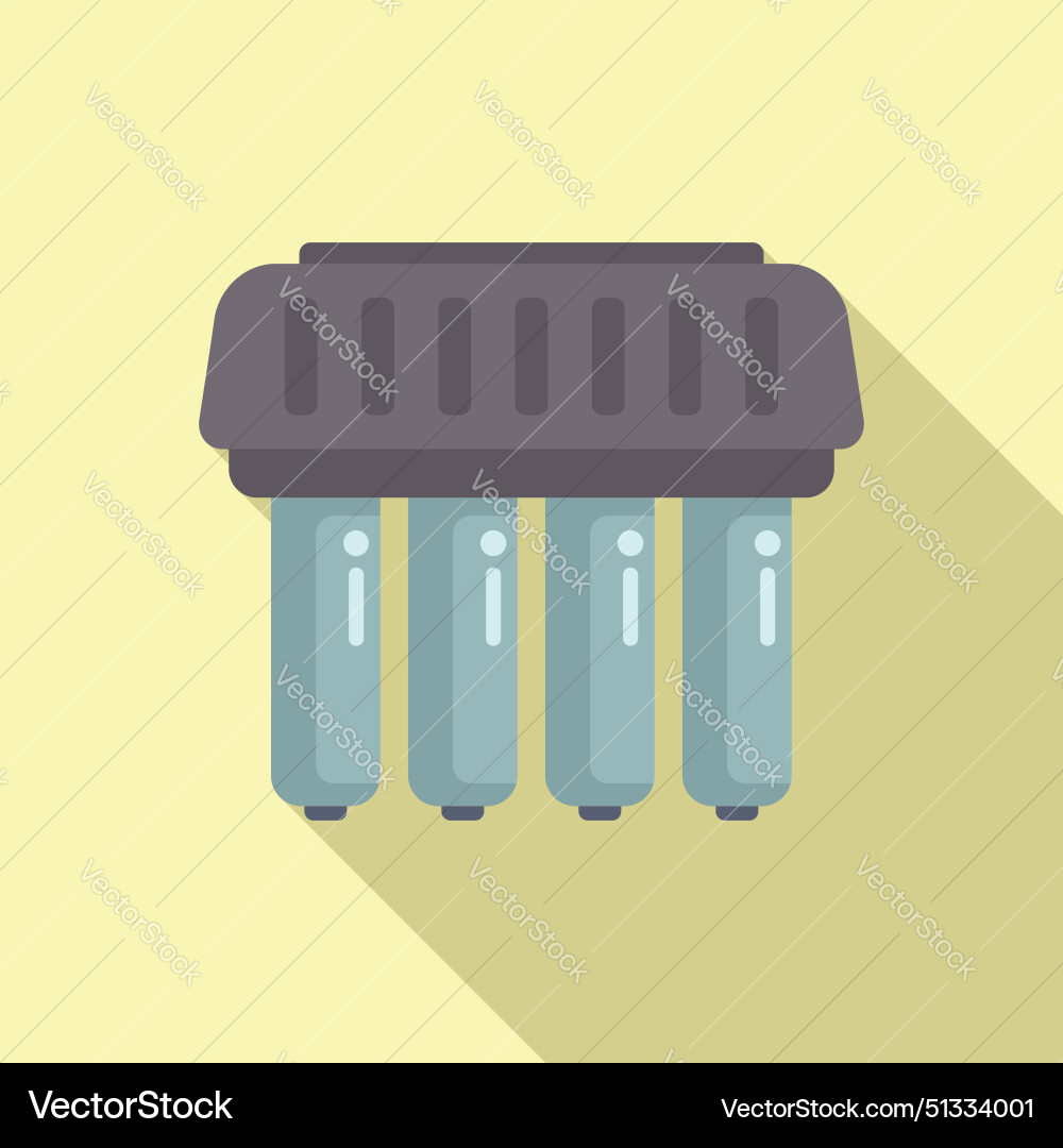 Cartoon garbage bin on yellow background Vector Image