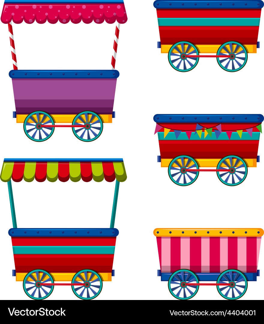 Vendors Royalty Free Vector Image - VectorStock