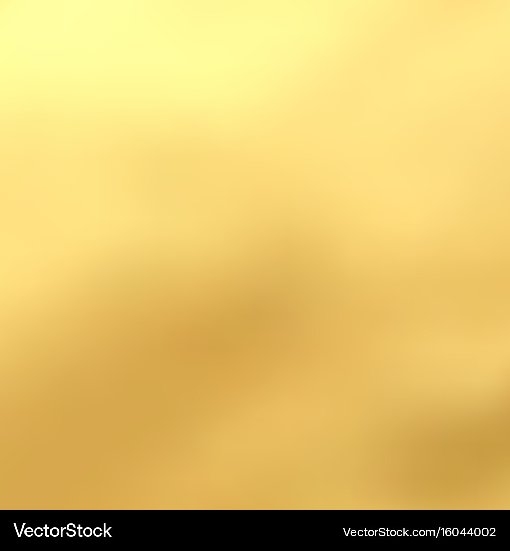 Gold background Royalty Free Vector Image - VectorStock