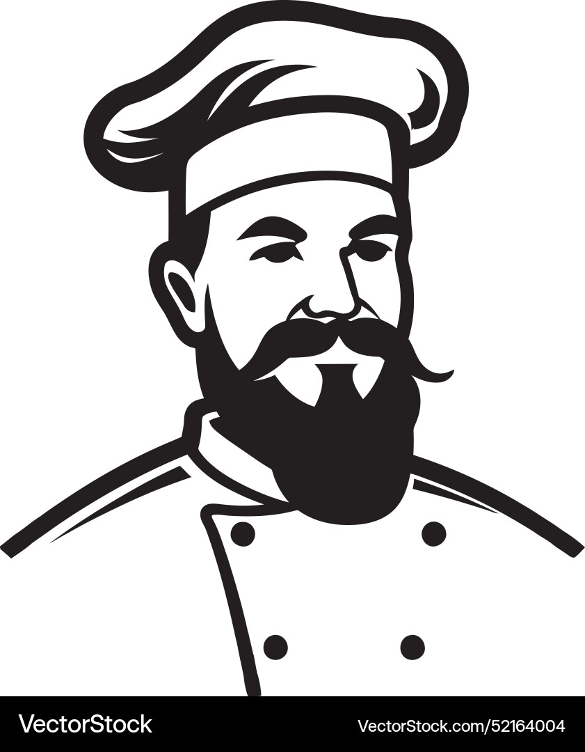 A gourmets dream the fine dining experience in si Vector Image