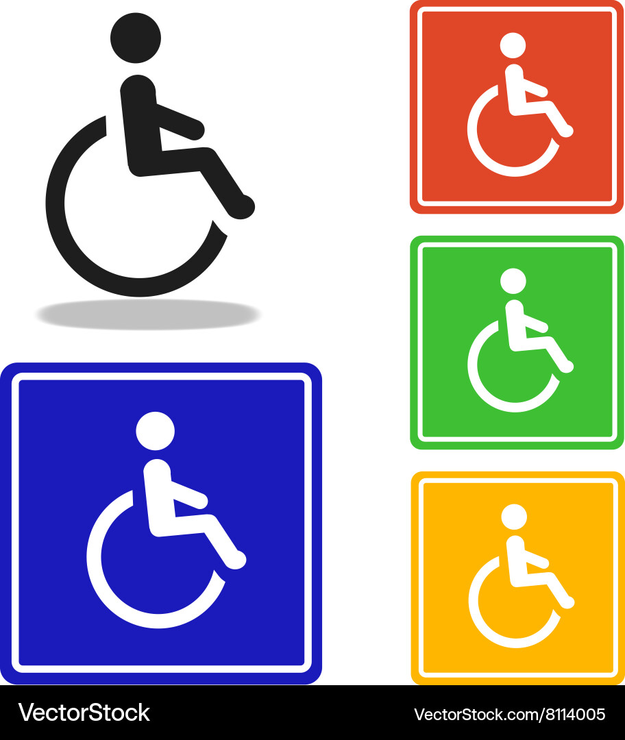 Handicap Logo Vector Images (over 2,800)