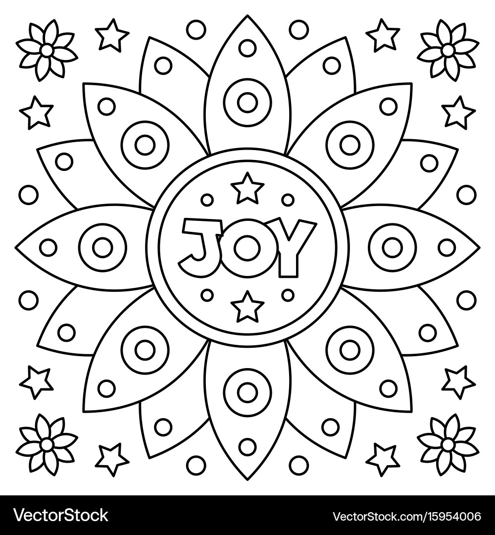 Coloring page Royalty Free Vector Image - VectorStock