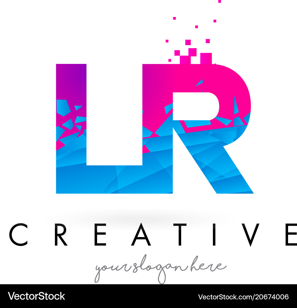 Lr L R Letter Logo Vector Images (over 1,000)