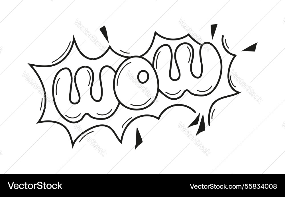 Boom effects and explosion elements comic-style Vector Image