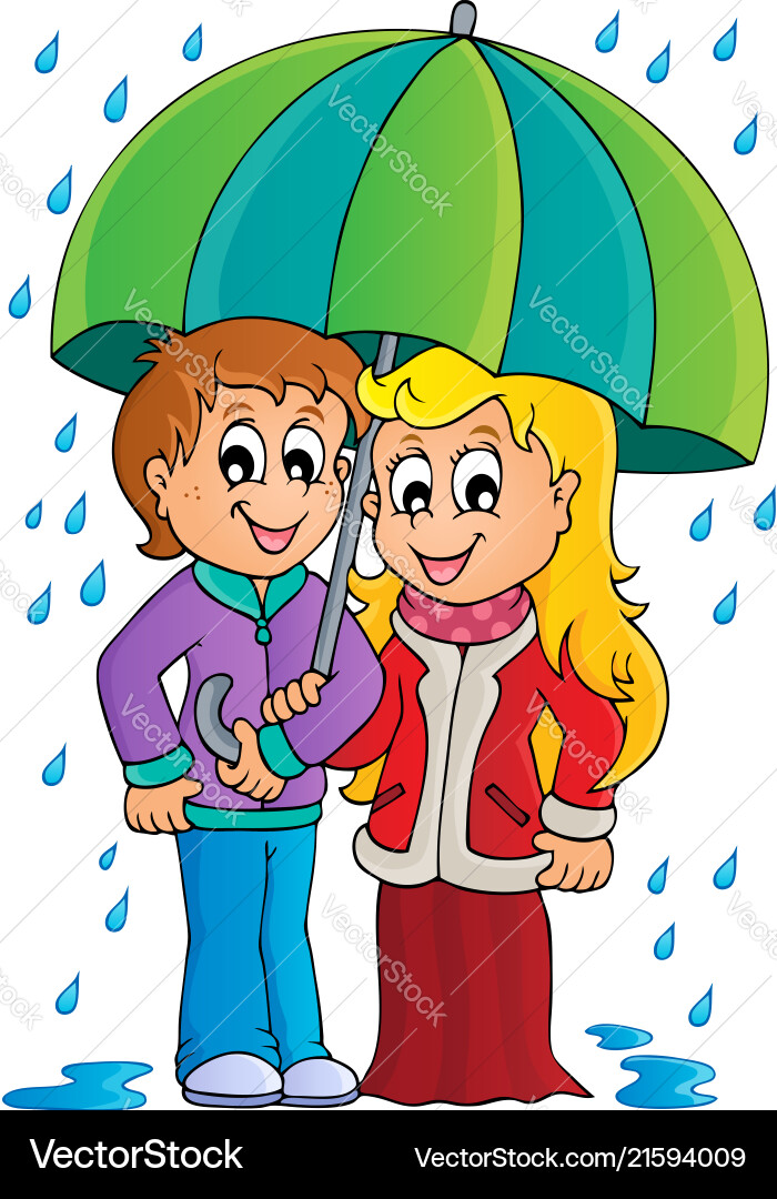 Rainy Weather Clipart