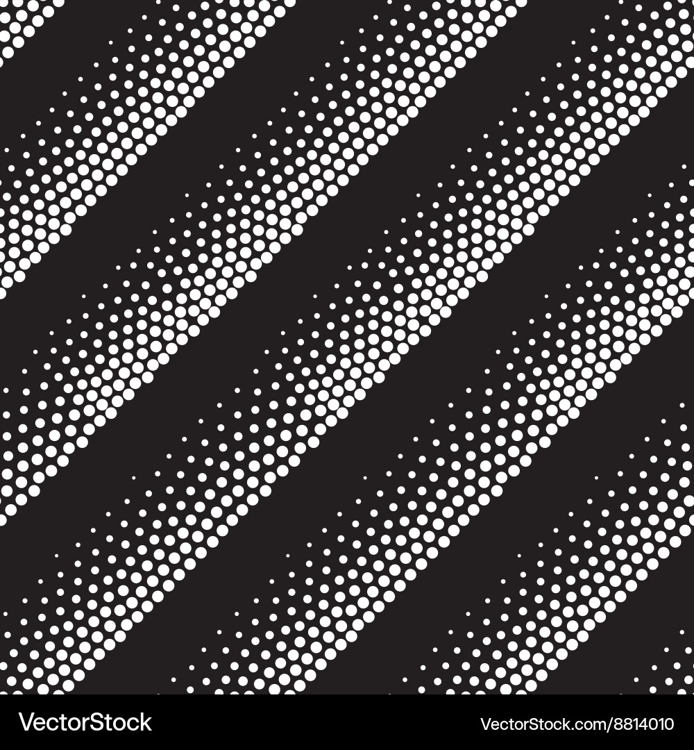 Geometric stripes seamless pattern repeating Vector Image