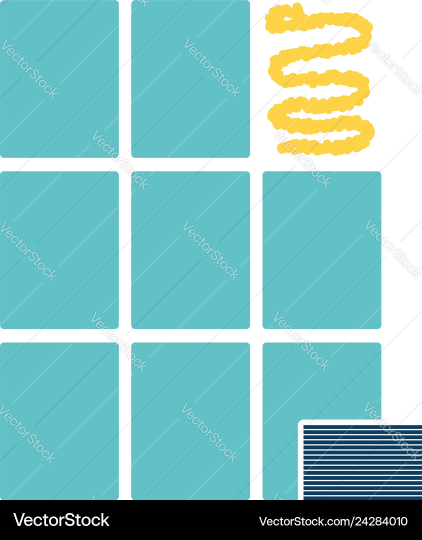 Wall tiles icon Royalty Free Vector Image - VectorStock