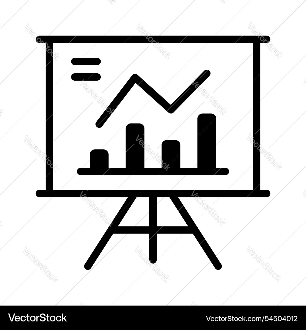 Performance review Royalty Free Vector Image - VectorStock