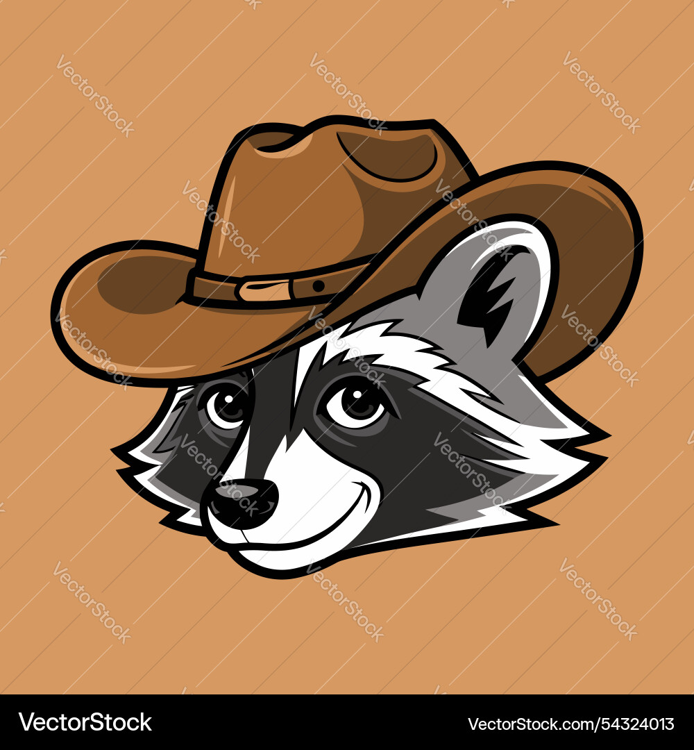 Bandit Animal Vector Images (over 1,100)