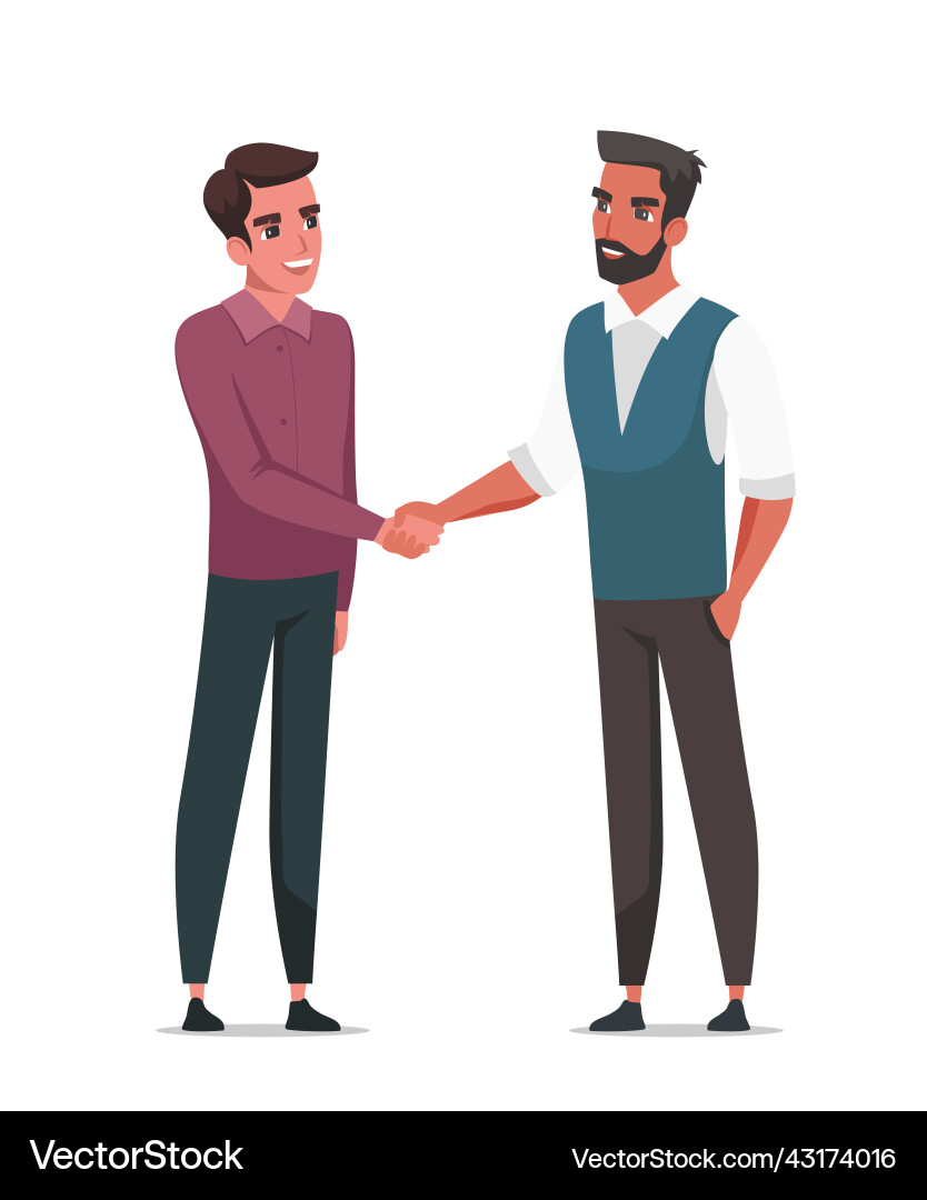 Dealing with Others Vector Images (over 200)