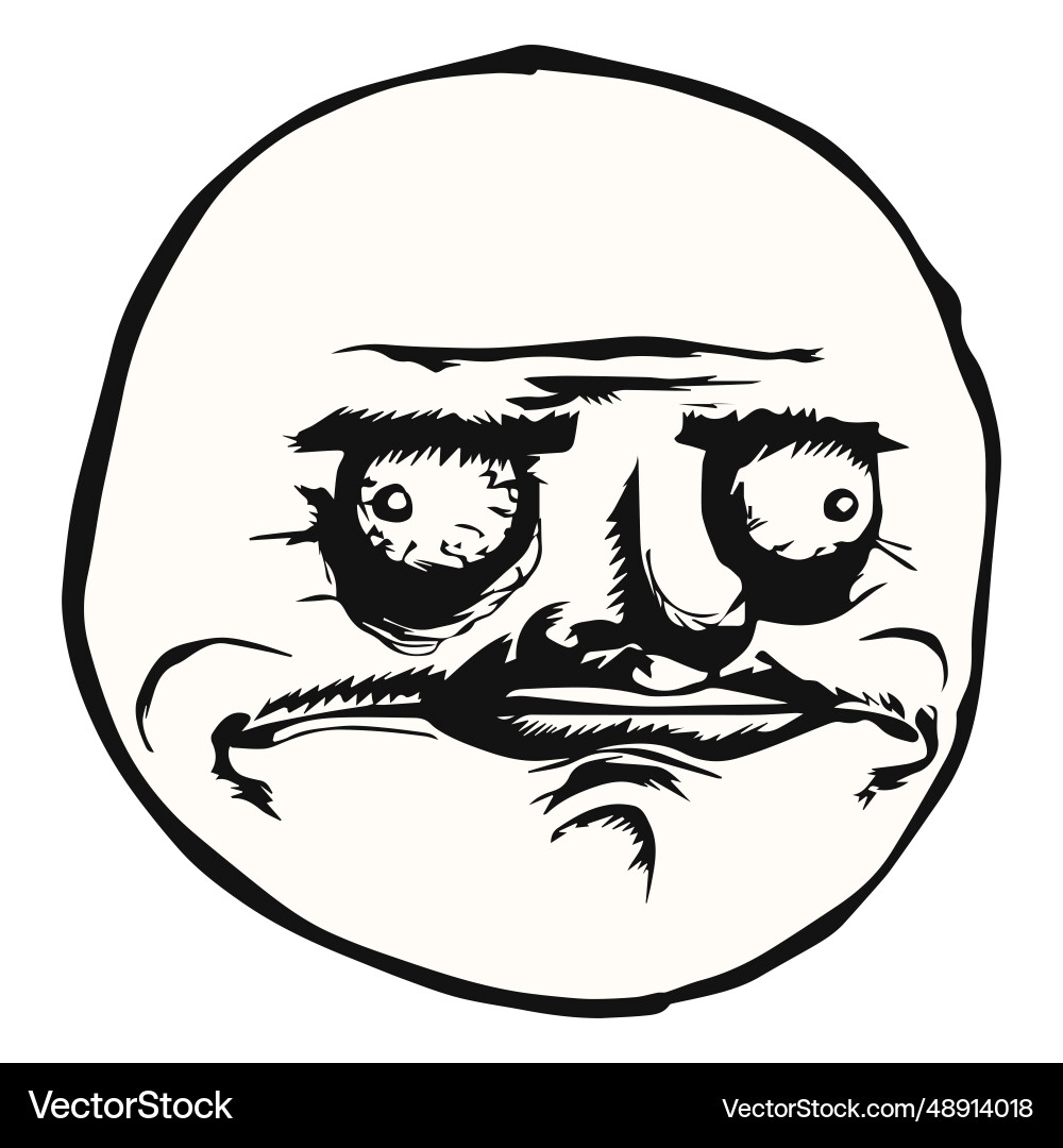 Weird Face Guy Memes