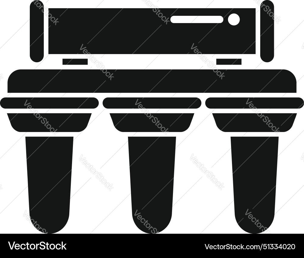 Black and white inkjet printer icon Royalty Free Vector
